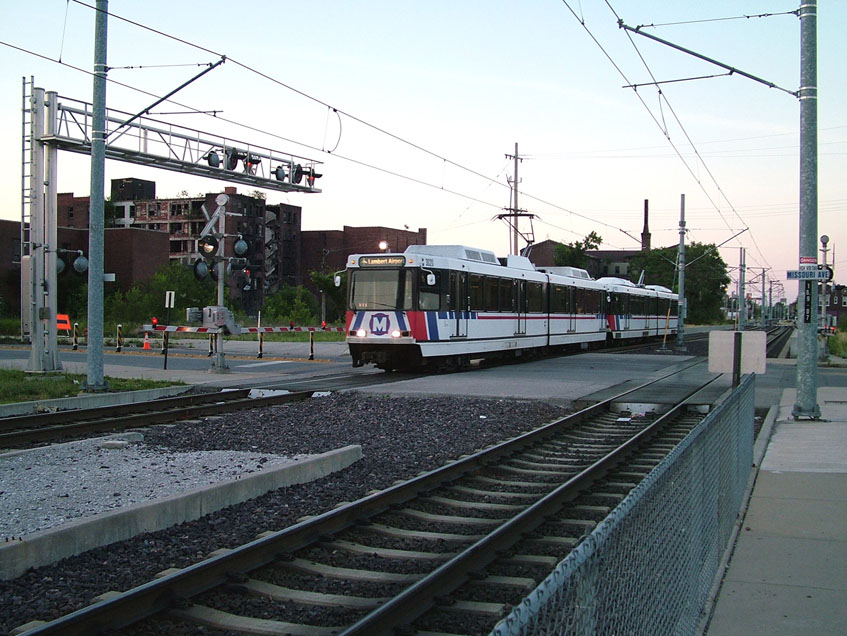ST LOUIS | Public Transport | SkyscraperCity Forum