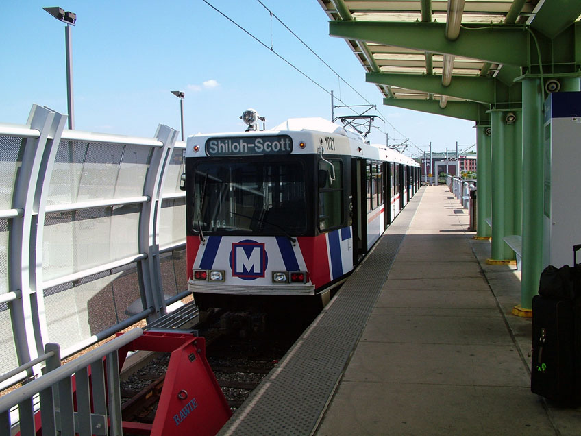 ST LOUIS | Public Transport | SkyscraperCity Forum